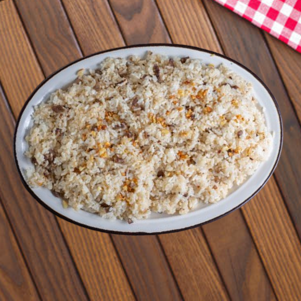 Steak Rice Platter – Escobars Shaw